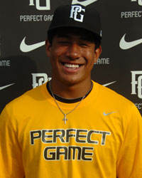 2014 Perfect Game All-American Classic - Jahmai Jones