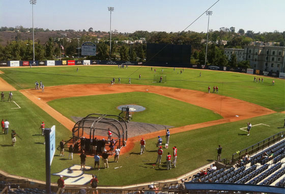 Perfect Game USA - World's Largest Baseball Scouting Service